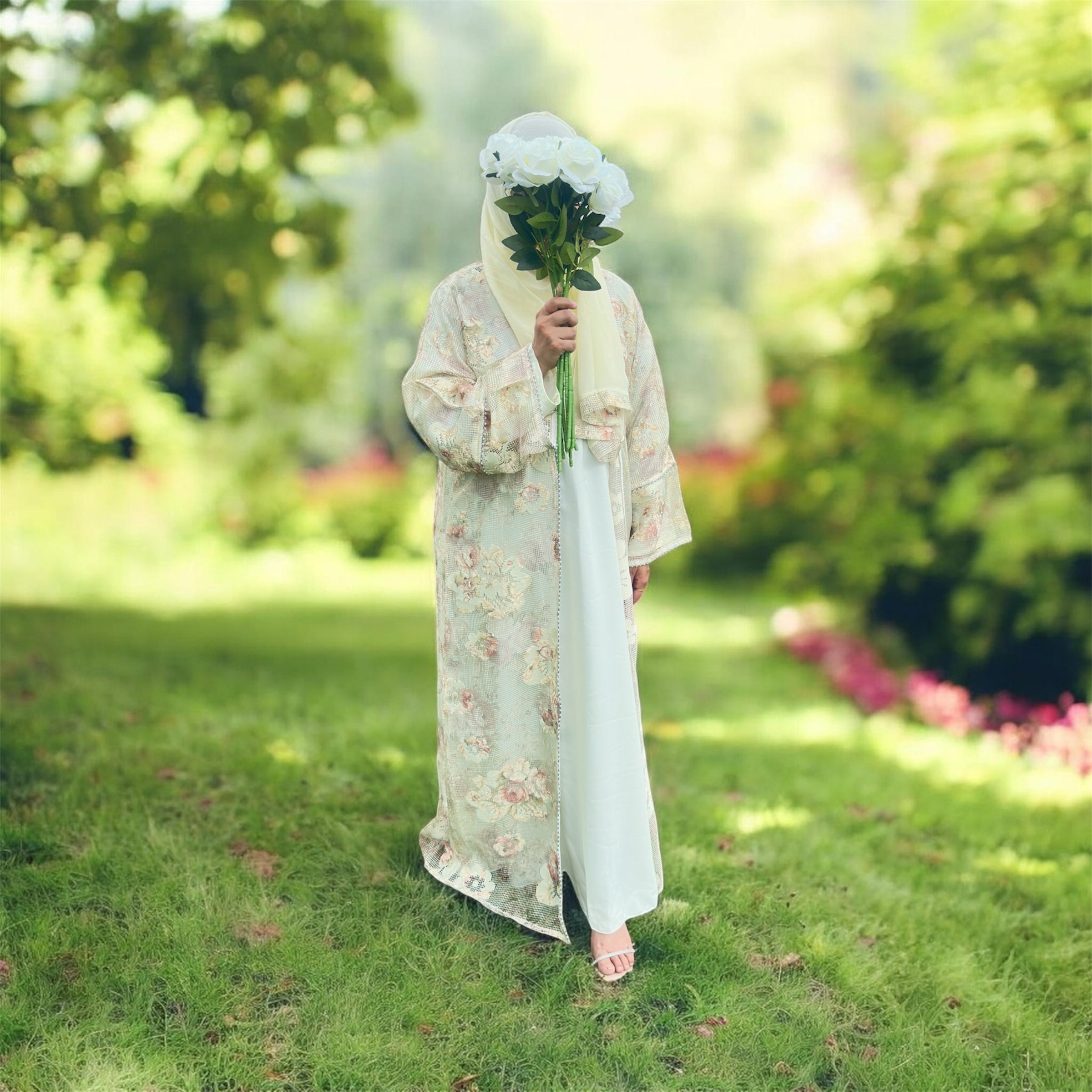 Abaya Color Psychology – What Your Abaya Says About You